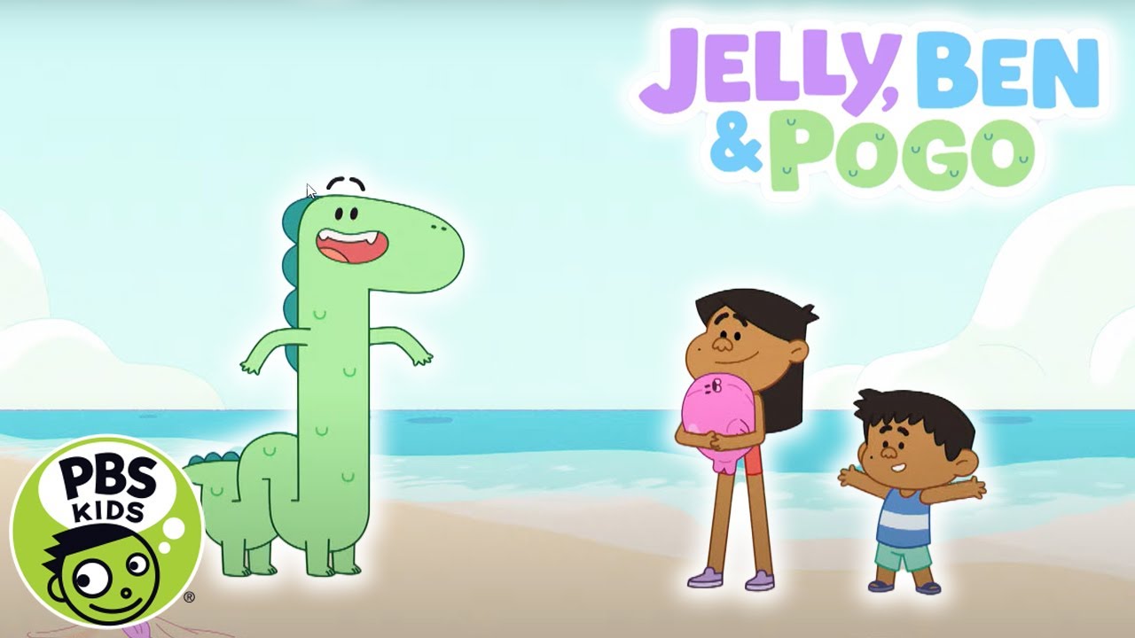 Jelly Ben Pogo Full Episode Floataway Squee Pbs Kids Youtube