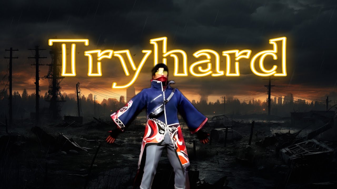 Tryhard Nonstopgaming Youtube