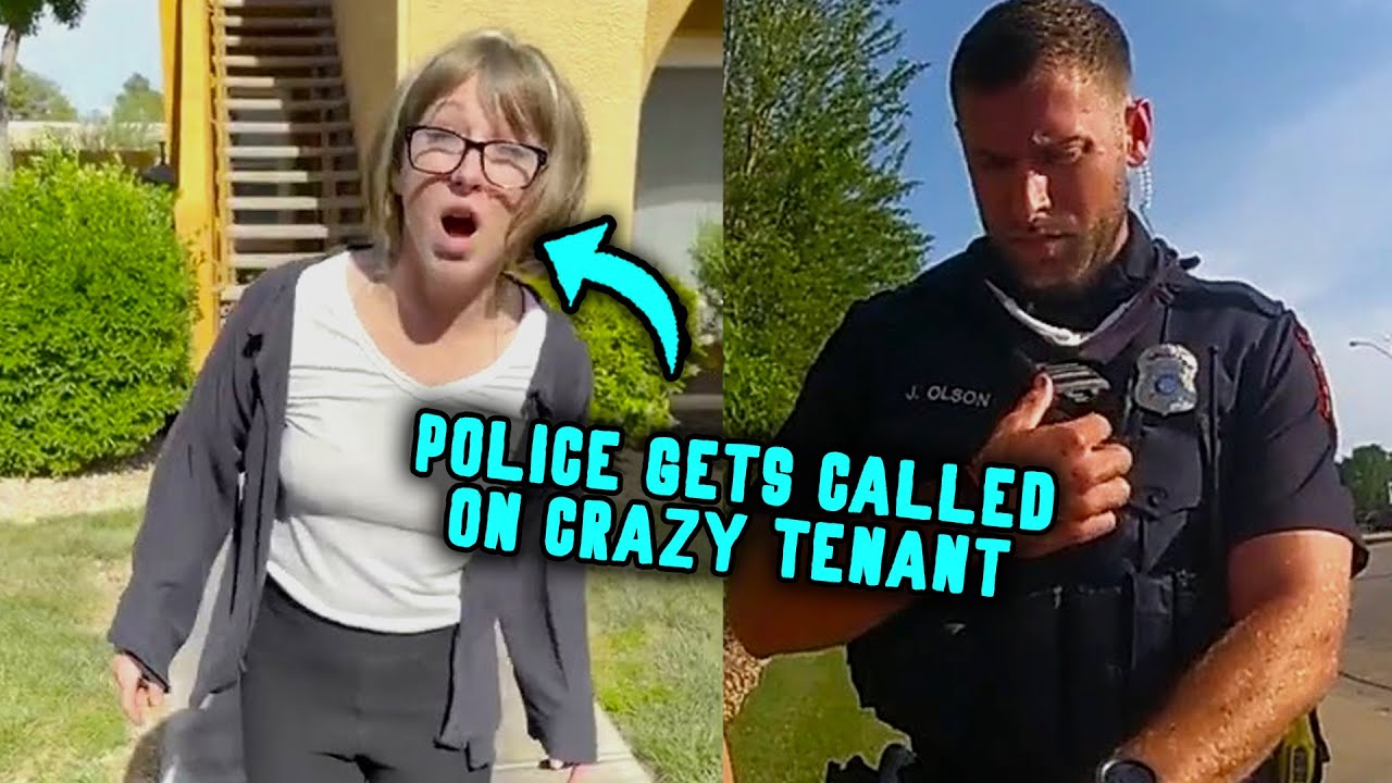Worst Tenants That Got Served Eviction Notices Part 4 Youtube