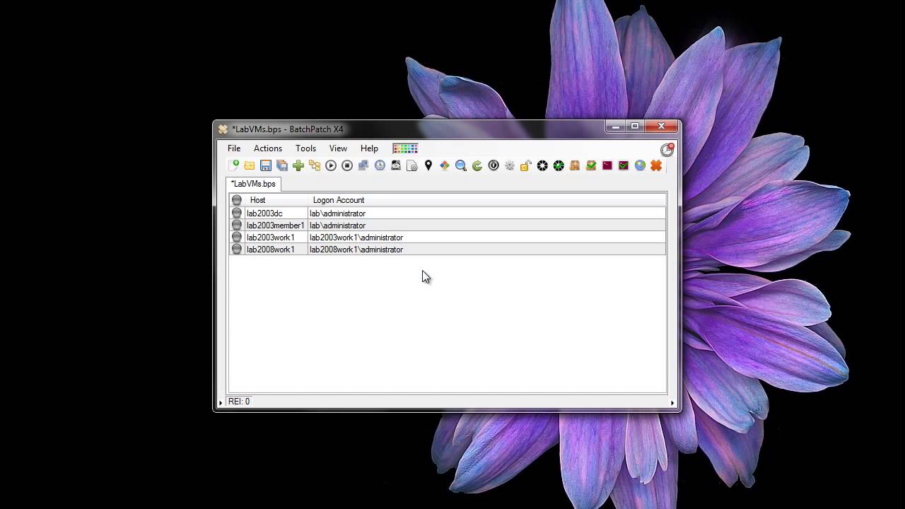 Deploying Registry Keys To Multiple Computers Batchpatch Tutorial