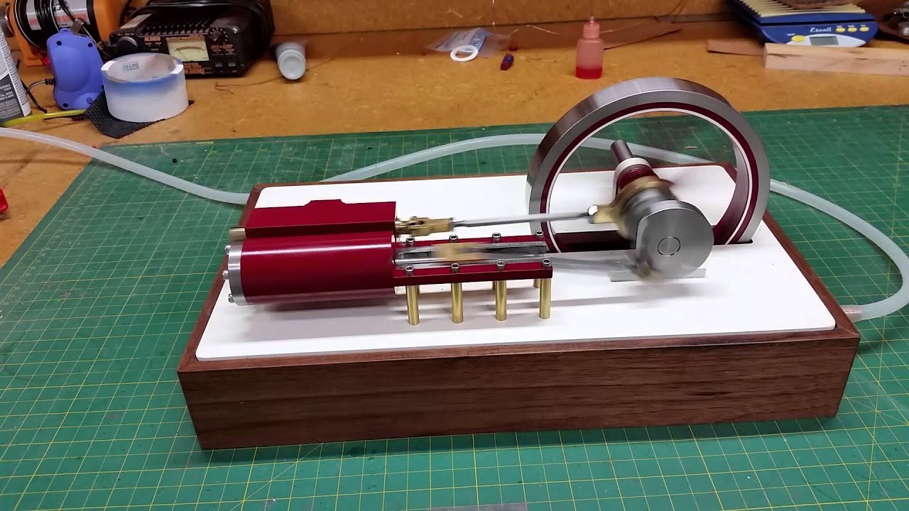 Simple Steam Engine Youtube