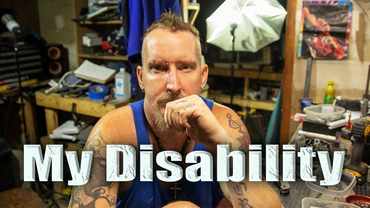 My Disability Youtube