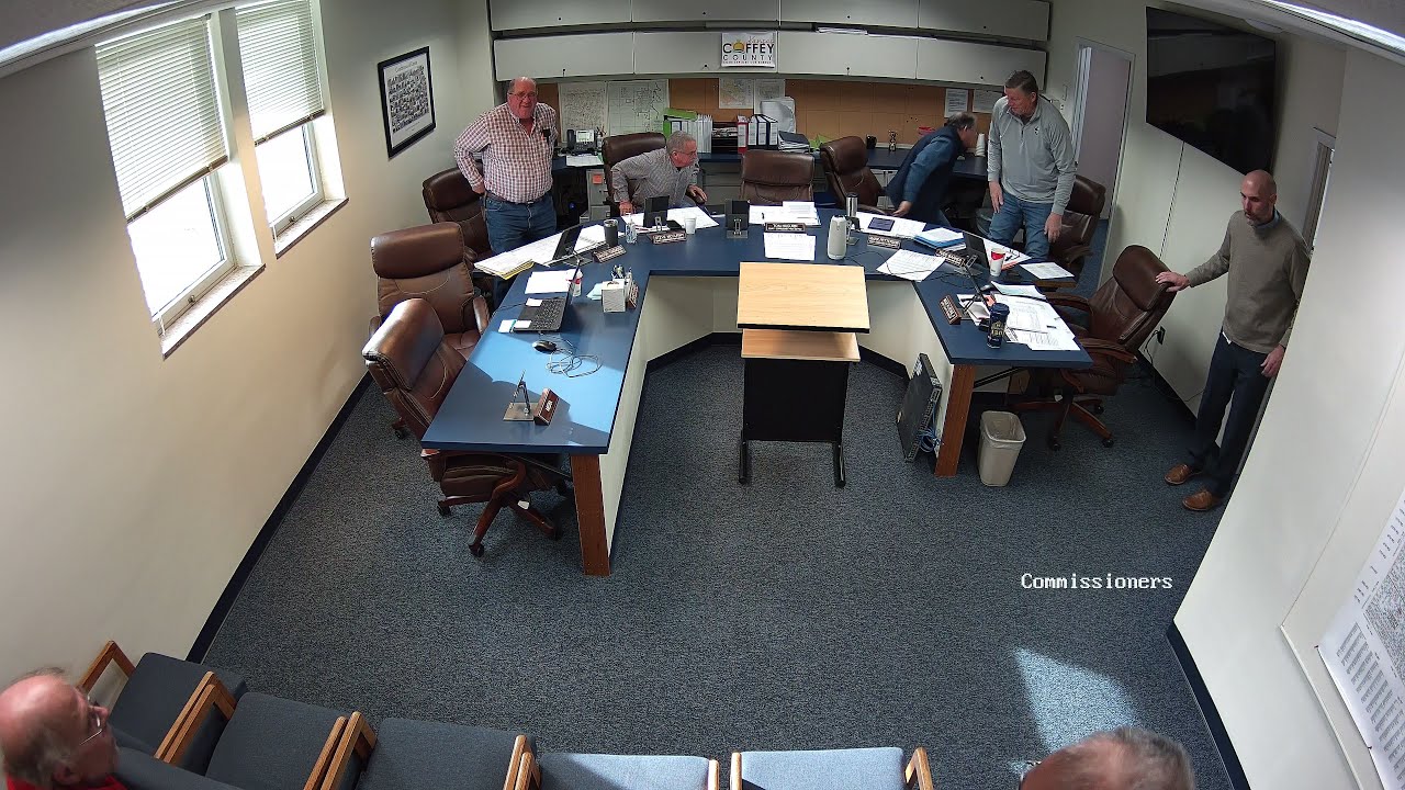 Meeting 2 24 2025 Youtube