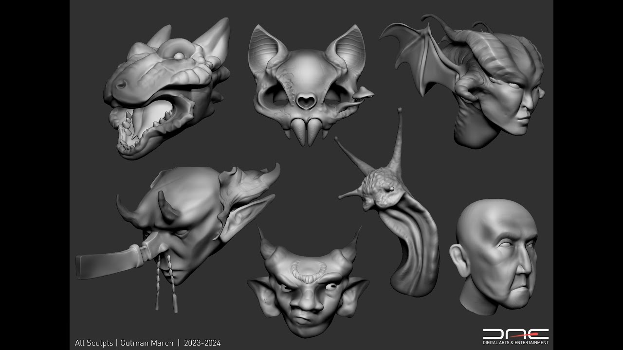 Speedsculpts Youtube