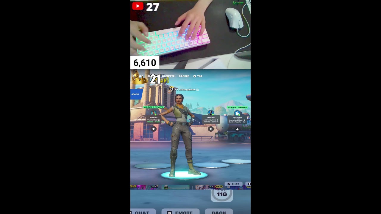 Creator Code Announcement Youtube