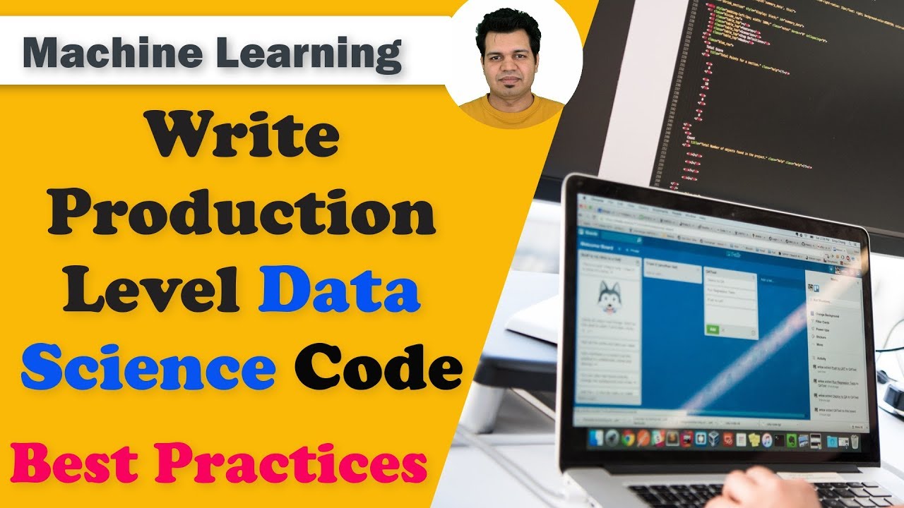 How To Write Production Level Code In Data Science Part 1