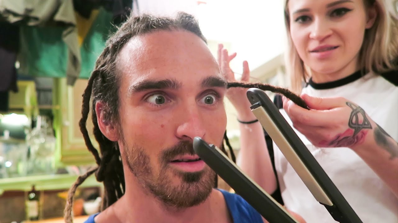 Creating Dreadlocks Youtube