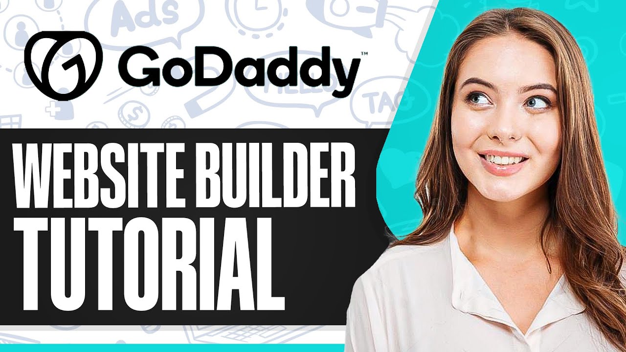 Godaddy Website Builder Tutorial Full In Depth Guide Youtube
