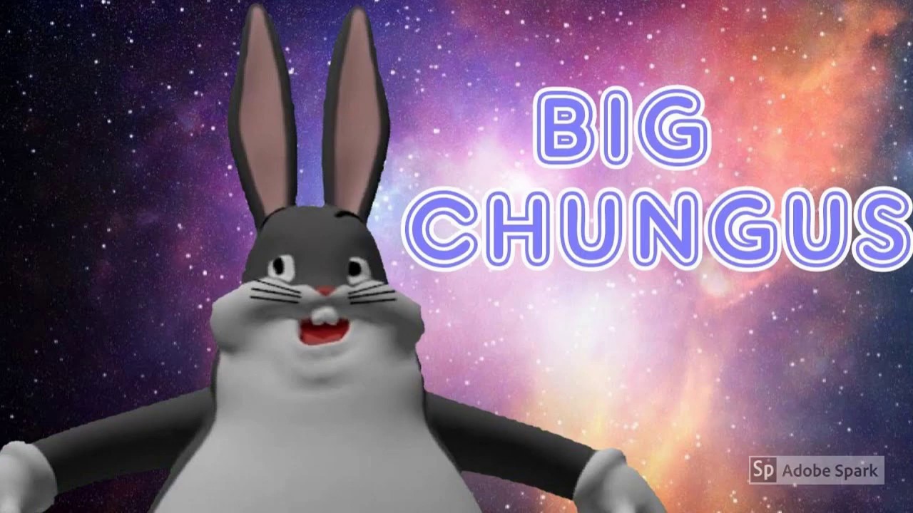 Biggest Chungus The Devourer Of The Universe Youtube