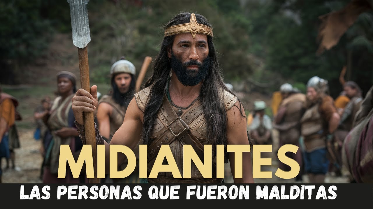 Quienes Fueron Los Midianitas La Historia Del Pueblo De Midian En La