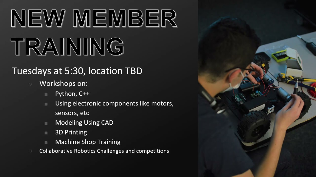 Meeting 1 Presentation Youtube