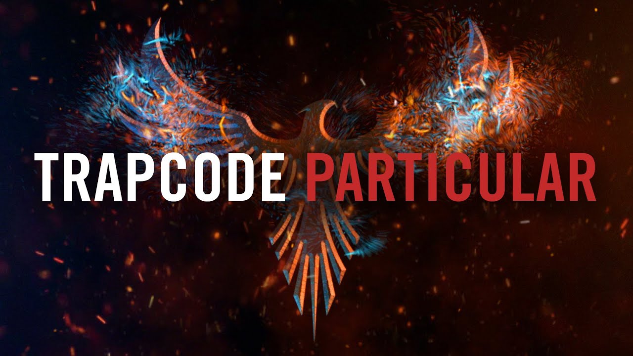 Trapcode Introducing Trapcode Particular Youtube