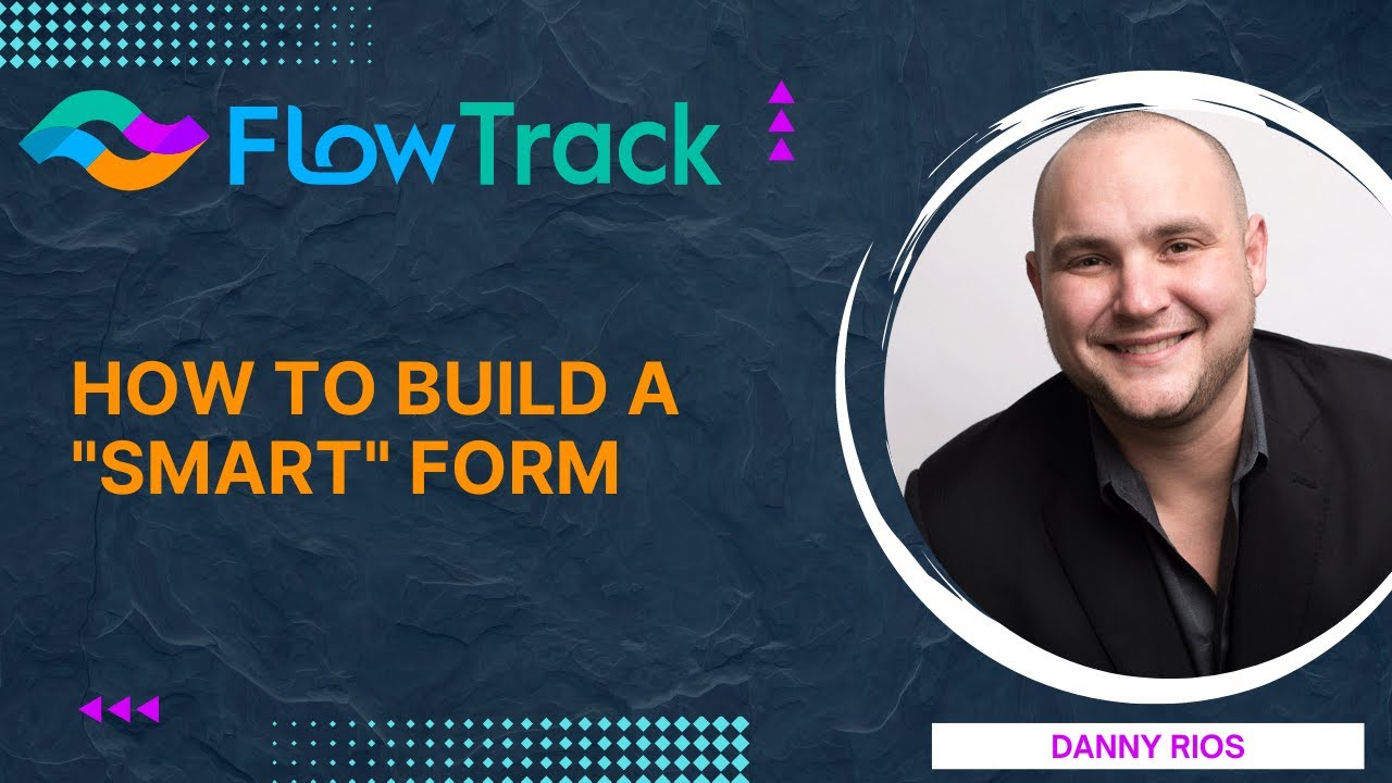 How To Build A Smart Form Youtube