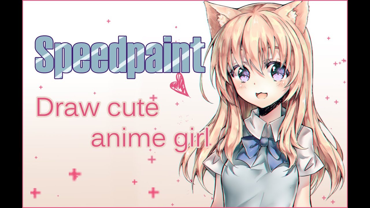 Speed Paint Anime