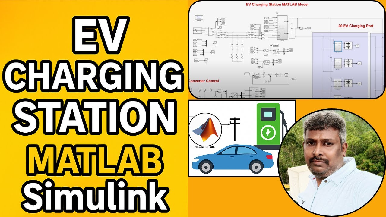Ev Charging Station Model Using Matlab Simulink Ev Charging Station