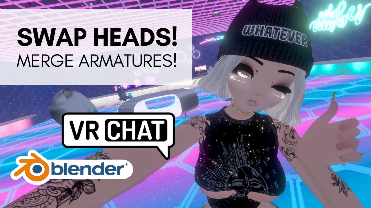 Vrchat Blender Tutorial At Tamara Wilson Blog