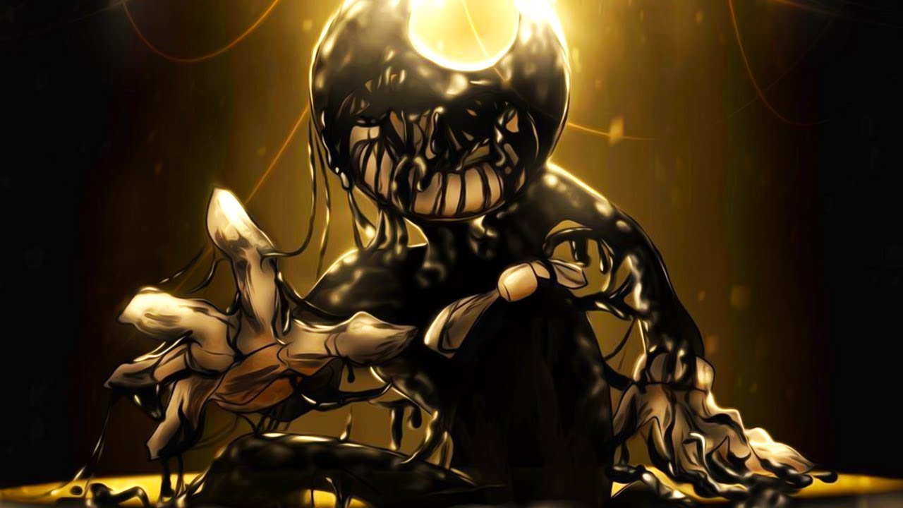 El Demonio De Bendy Bendy And The Ink Machine 4 Youtube
