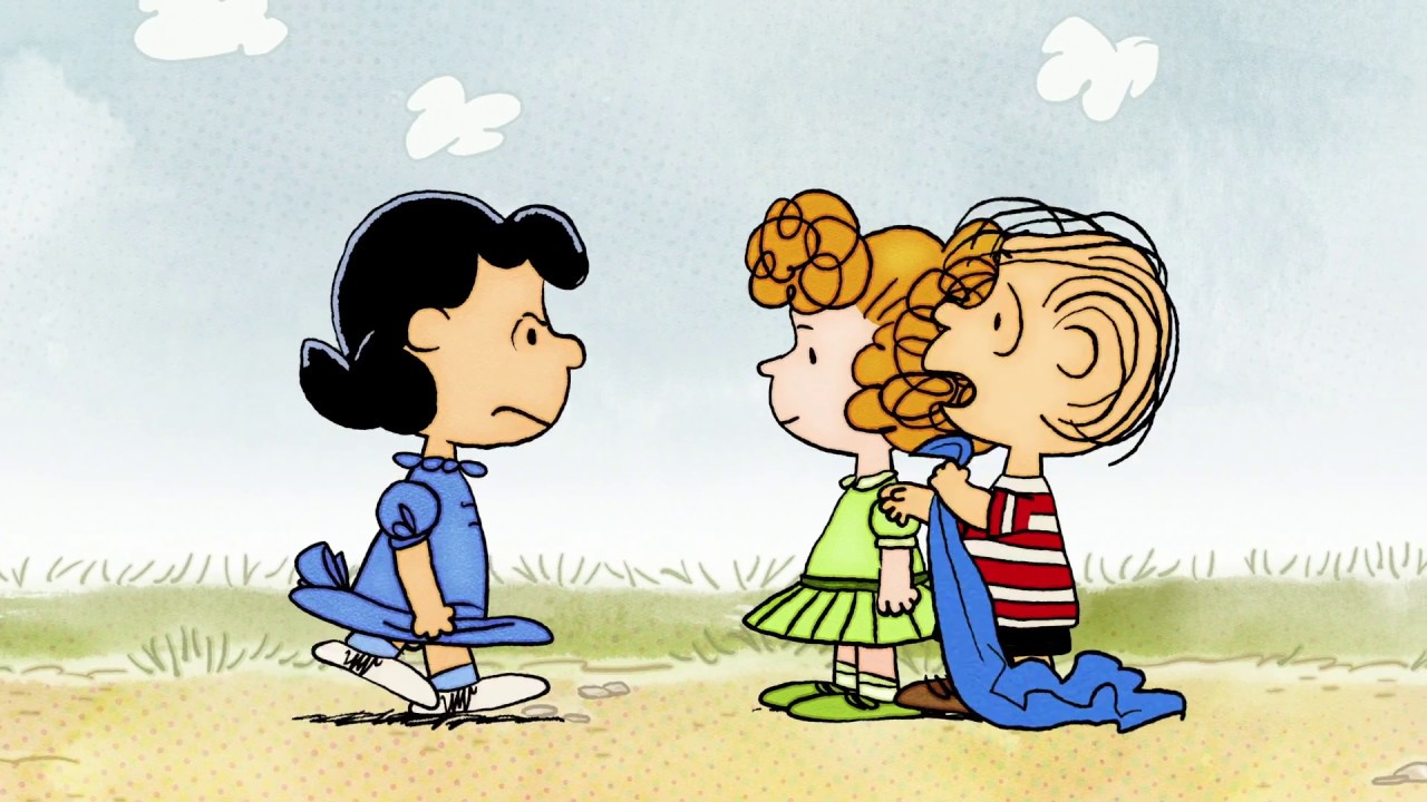 Peanuts A Friend Indeed Youtube
