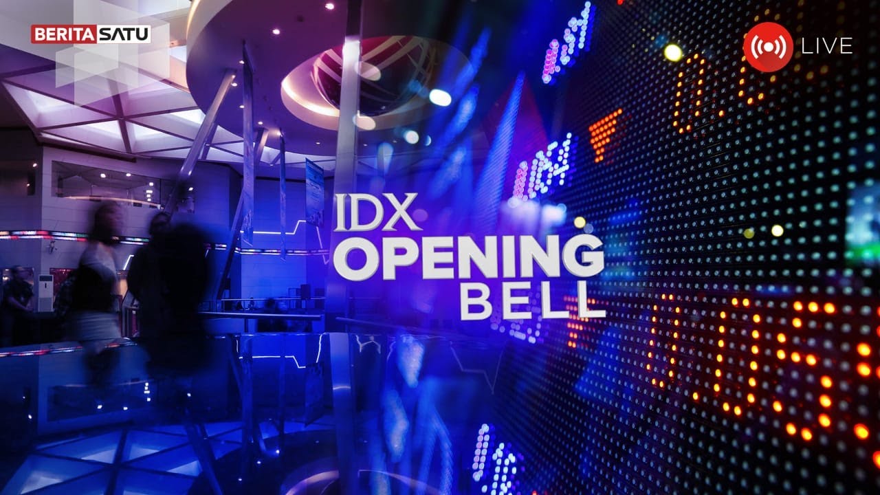 Idx Opening Bell 21 Desember 2021 Youtube