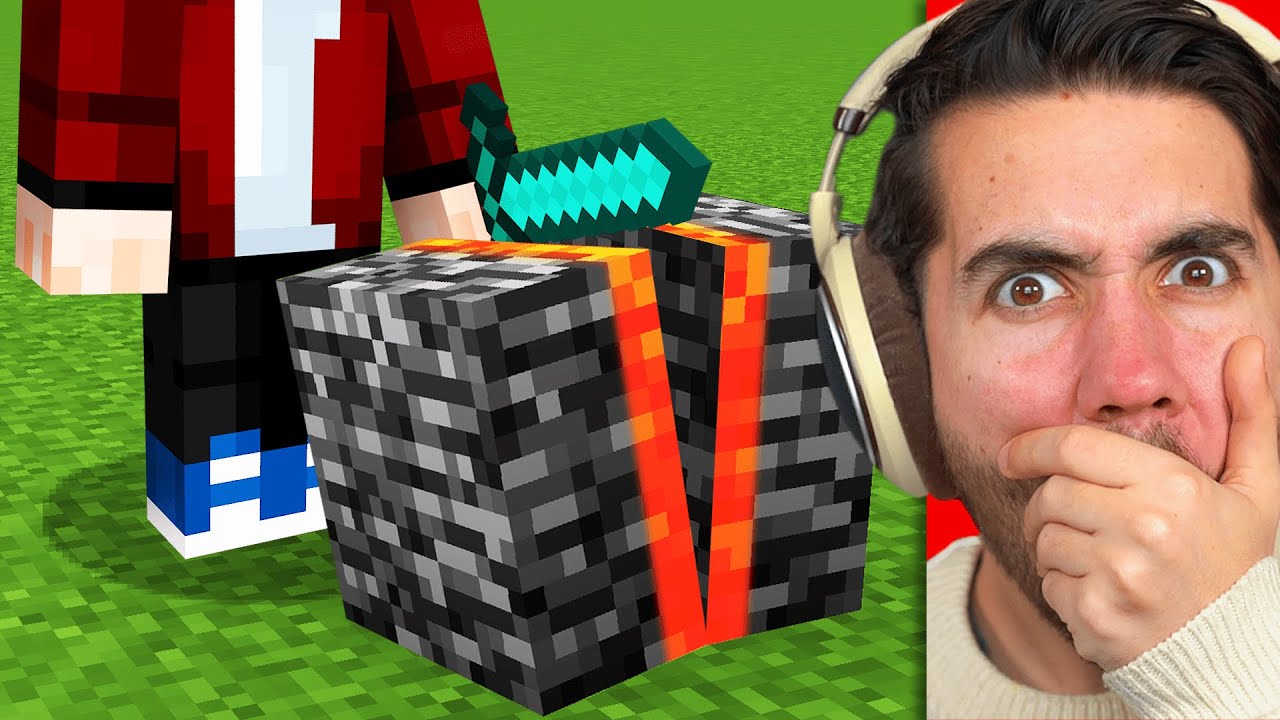 Testing The Ultimate Minecraft Build Hack Youtube
