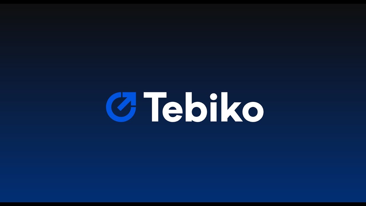 Presentación Tebiko Youtube