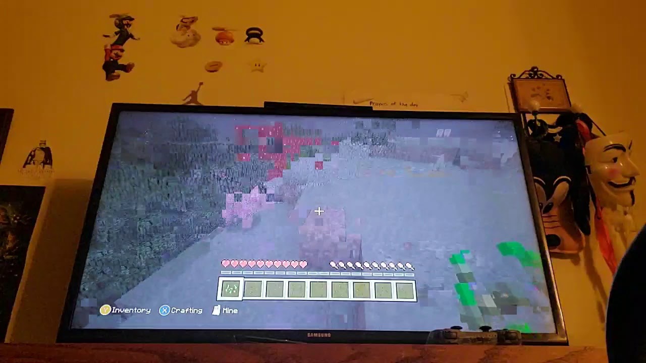 Beating Minecraft Youtube