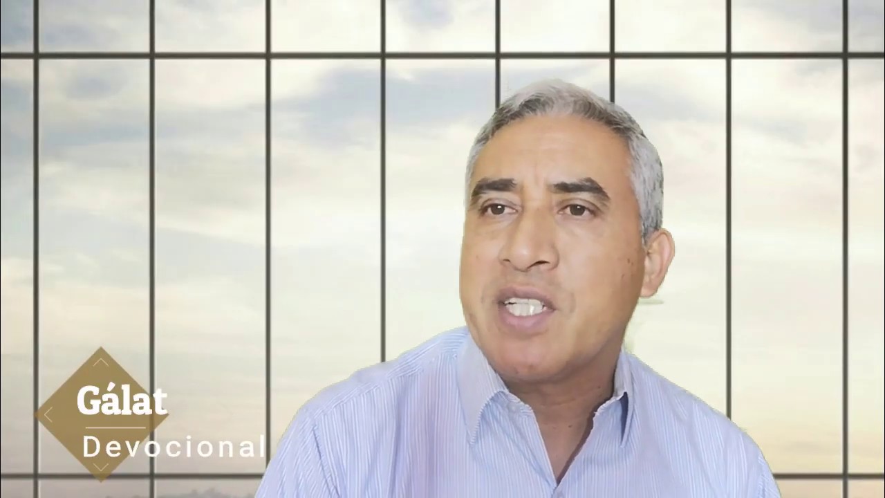 Devocional Galatas 1 15 16 Youtube