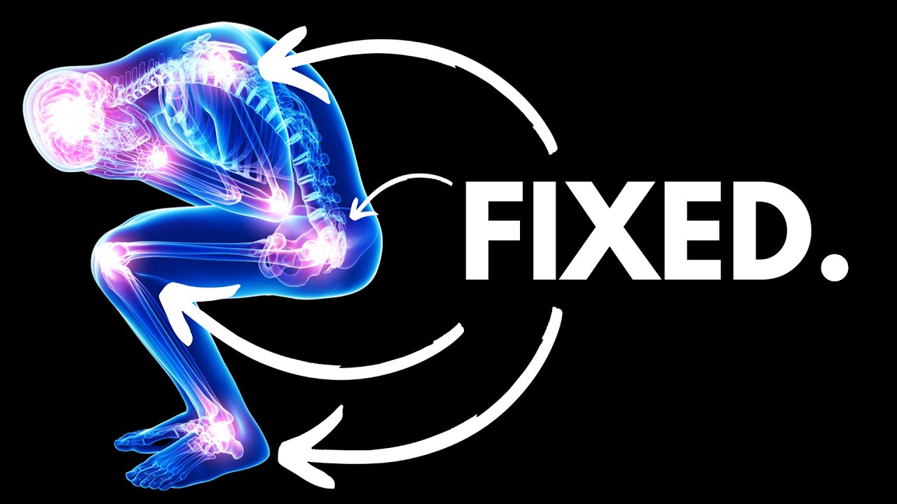 Fix Everything With These 3 Exercises Youtube