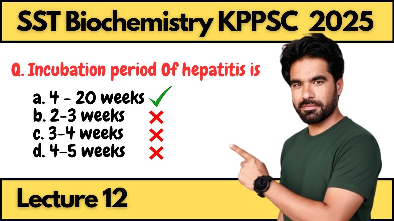 Mastering Viral Diseases Mcqs For Sst Biochemistry Post Lecture 12