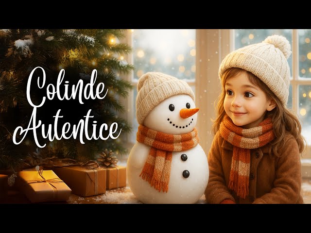 Colinde Autentice Românești 2026 Colaj cu Cele Mai Frumoase Melodii de ...