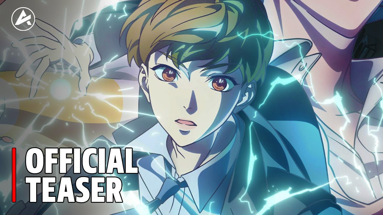 Eleceed Official Teaser Youtube