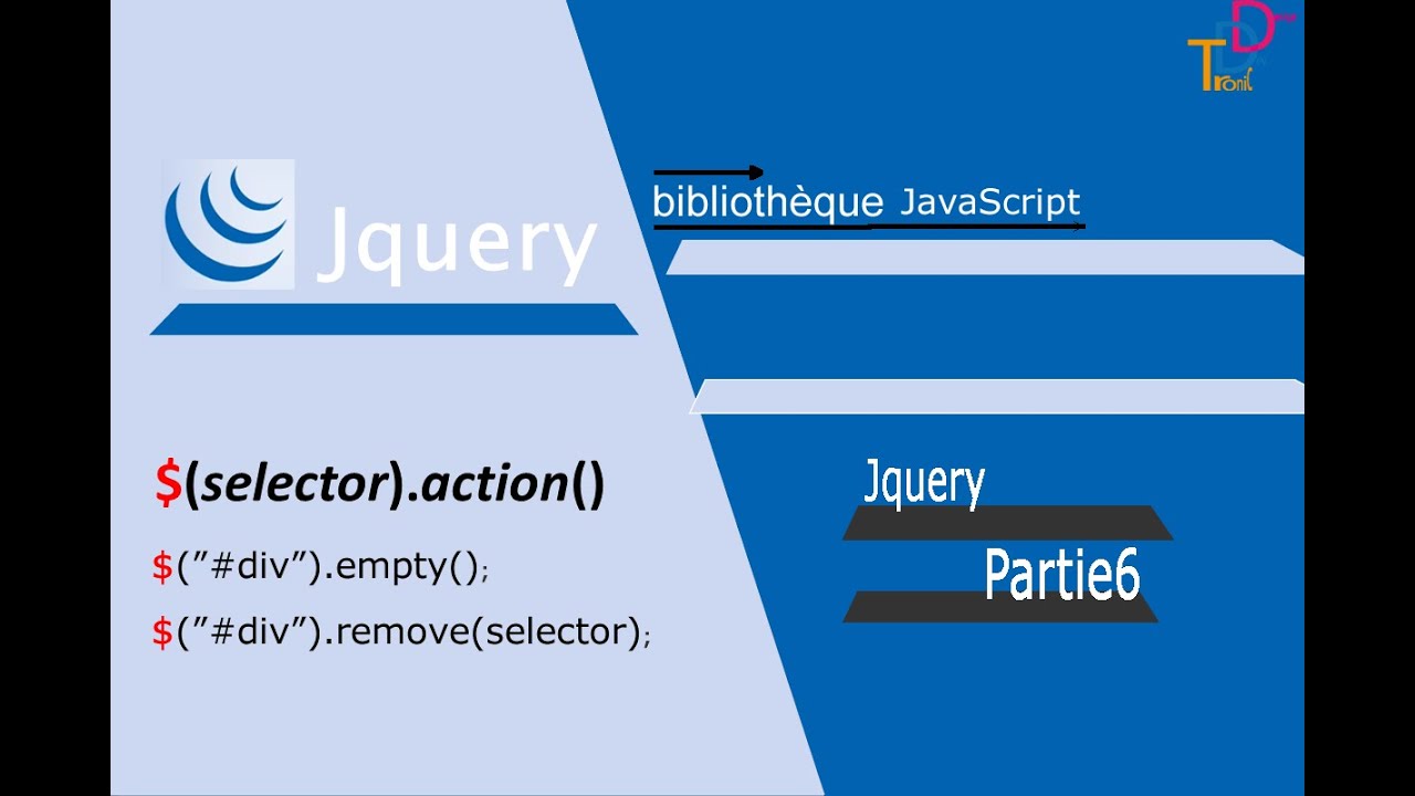 6 Jquery Empty Remove Youtube
