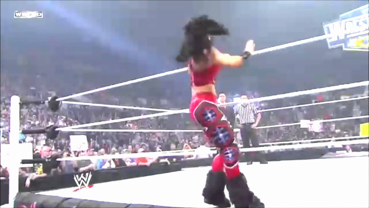 Splits Melina Tribute Youtube