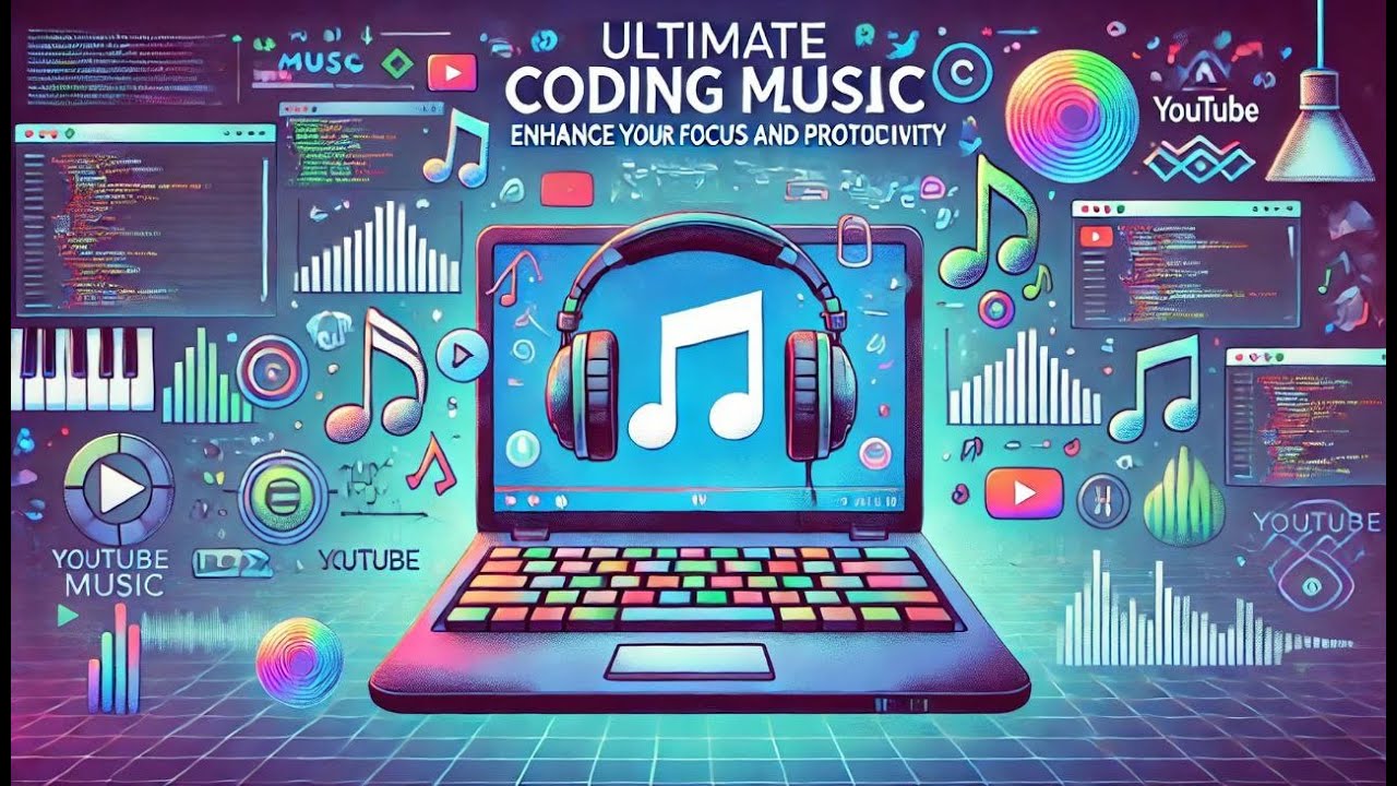 Ultimate Coding Music Playlist Enhance Your Focus And Productivity