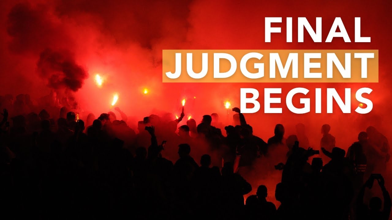 Revelation 11 15 19 The Days Of The Seventh Trumpet The Nations