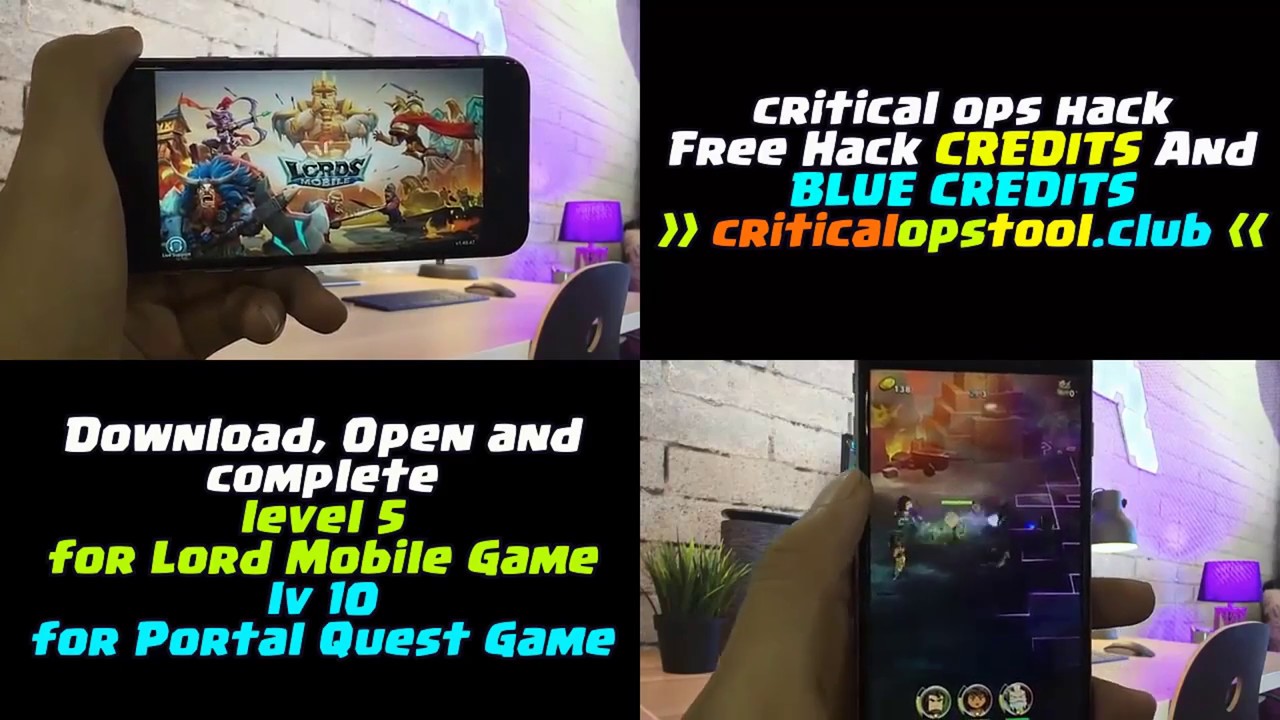 Critical Ops Hack Codes Tacticalcolor