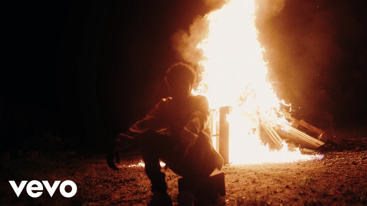 Bust Fire Official Music Video