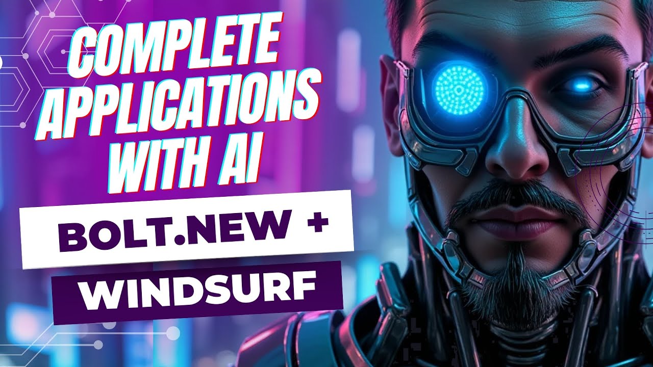 Part 1 How I Use Bolt New Professionally To Create Apps From Zero To