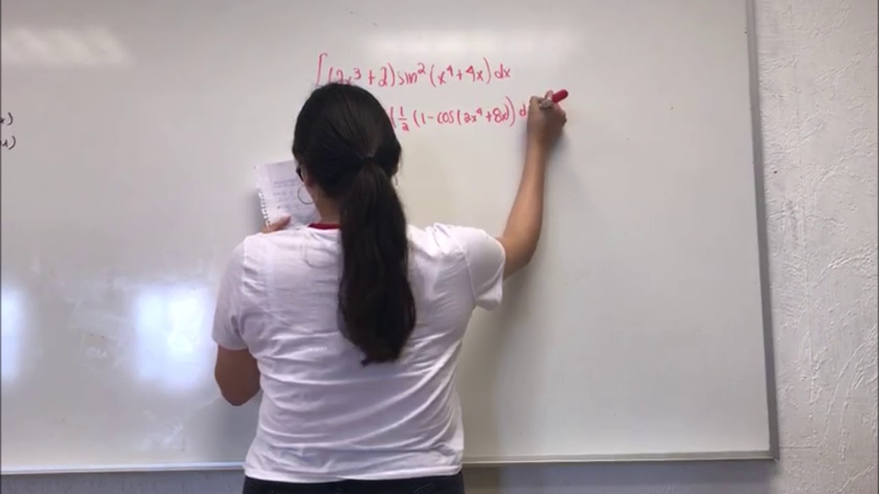 Integrals Youtube