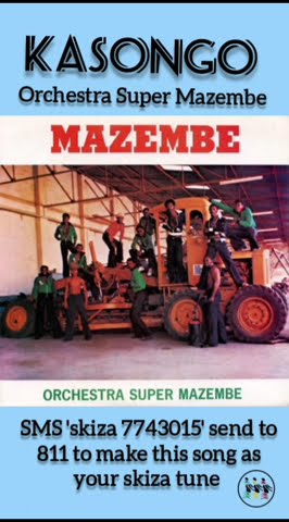 Kasongo By Orchestra Super Mazembe Youtube