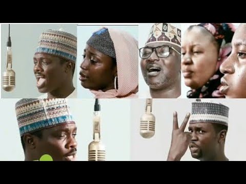 Ali Nuhu Nazifi Asnanic Ali Jita Hussaini Danko Corona Virus Song Hd