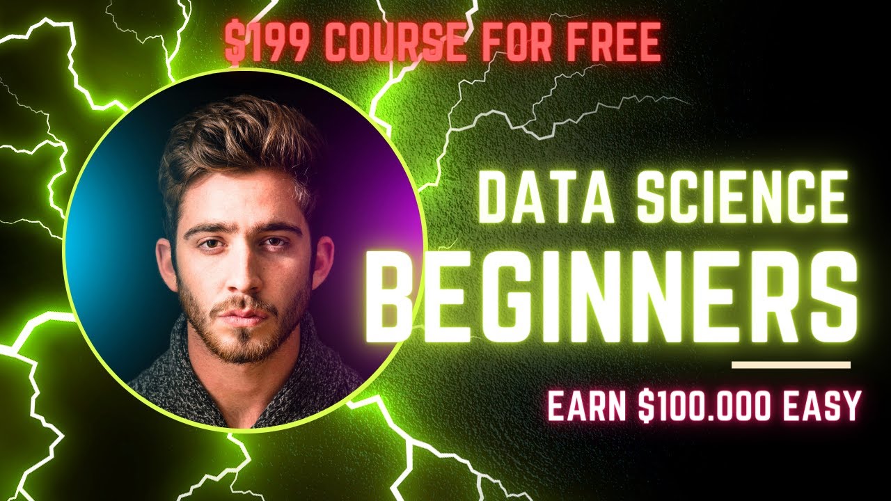 Data Science Complete Beginner Course Build A 3d Scatter Plot Youtube