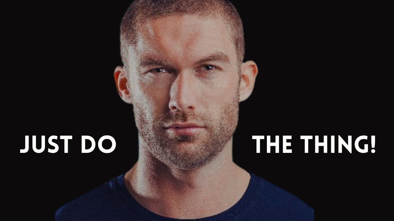 Chris Williamson Just Do The Thing Motivational Speech Youtube