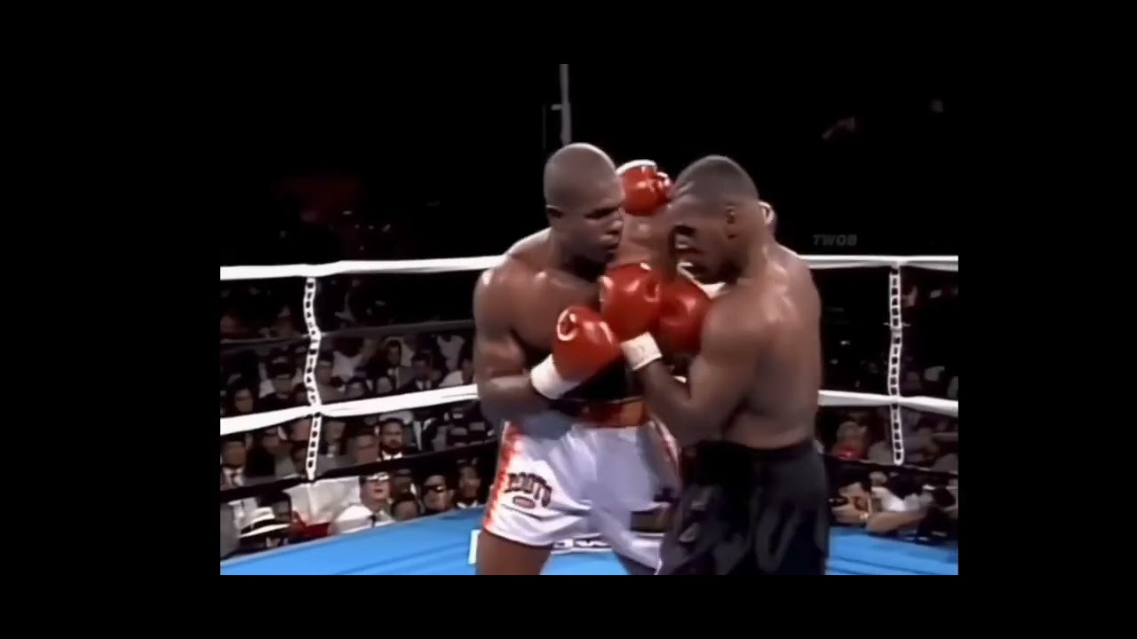 Mike Tyson Highlights Youtube