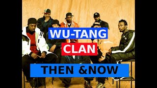 Wu Tang Clan Members Then Now Know About Them Mp3 Music & Mp4 video ...