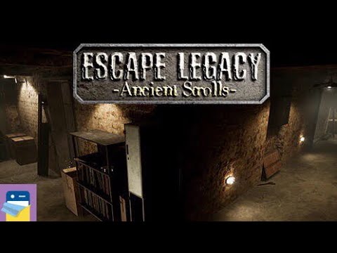 Escape Legacy 3d Ios Android Gameplay By Christos Marios Eftichidis