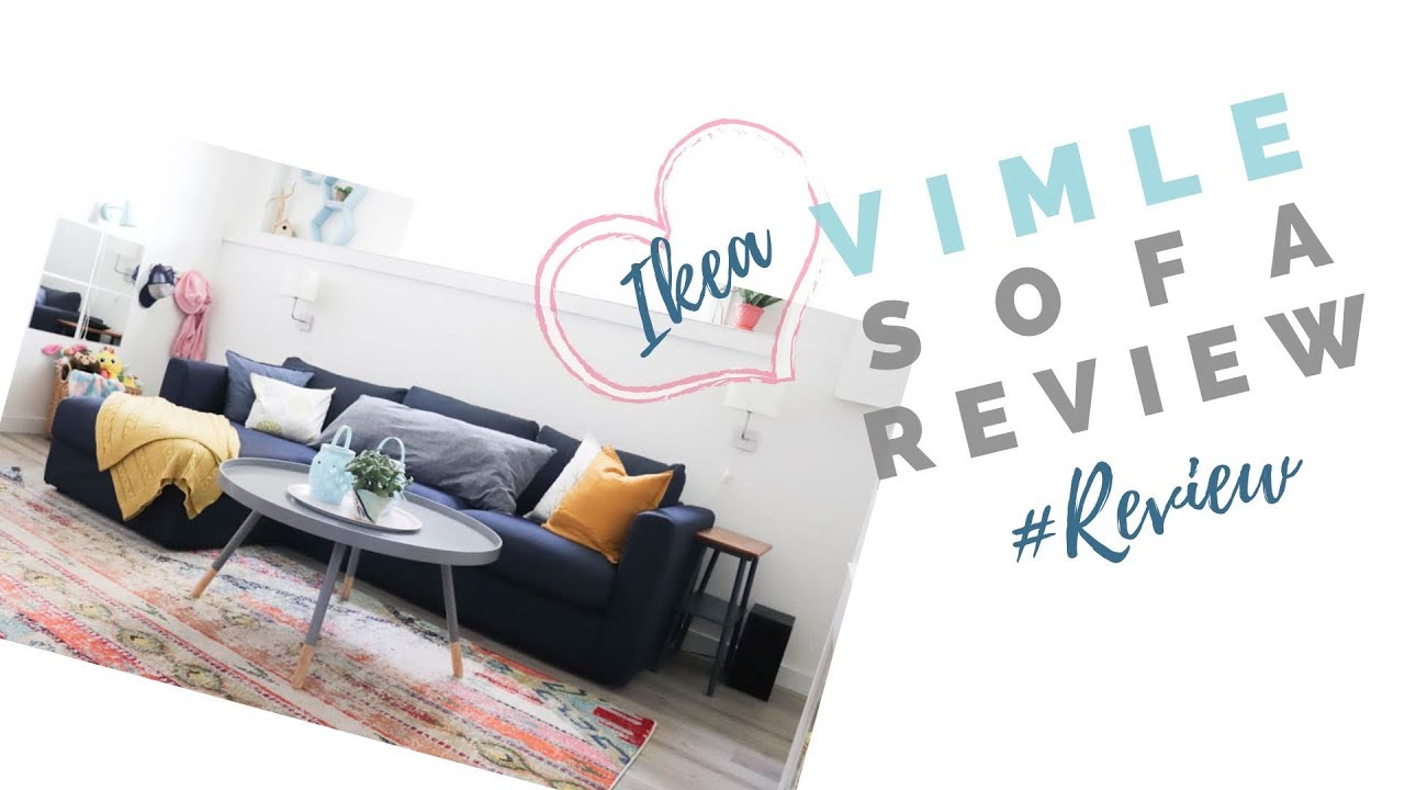Vimle Sofa Review Baci Living Room