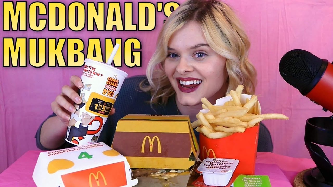 Big Mac Mcdonald S Muk Youtube