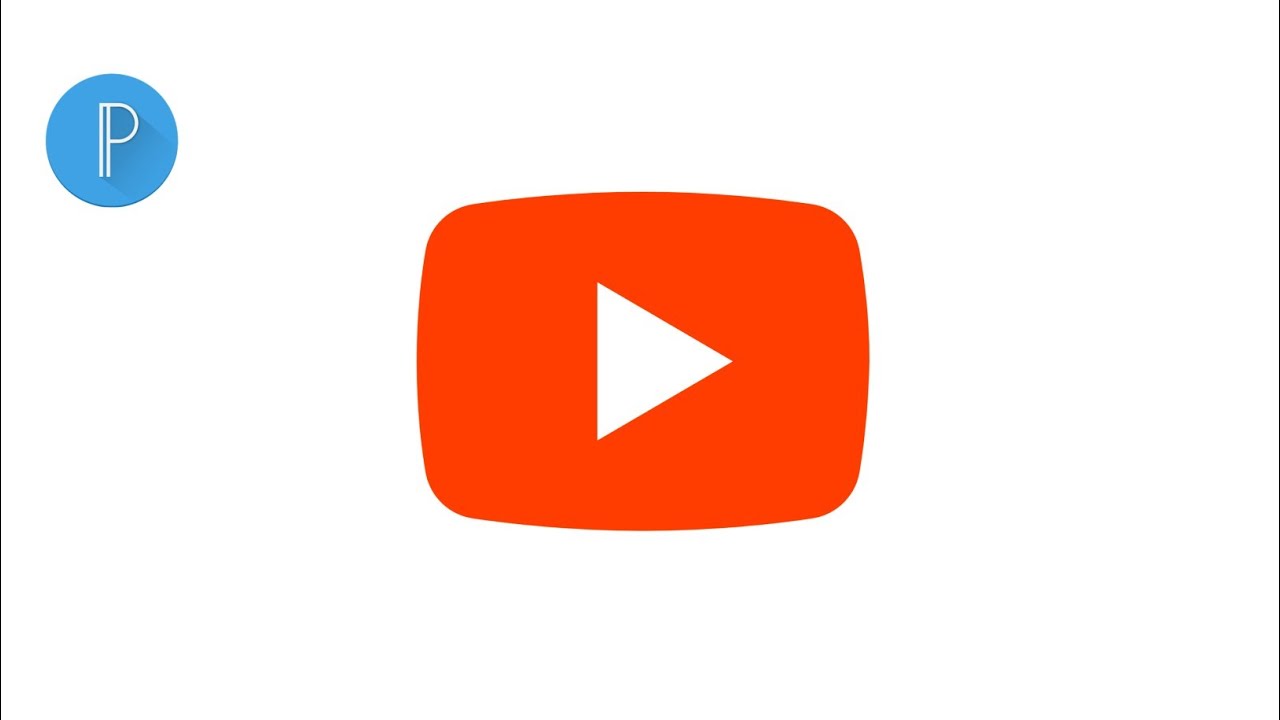 How To Make App Icon Logo Png Youtube App Logo Png Pixellab