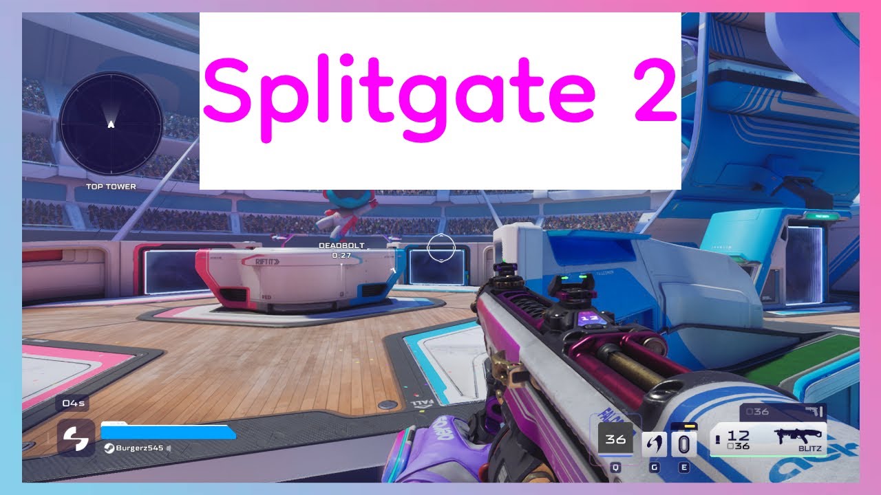 Streaming Beta Splitgame 2 Youtube